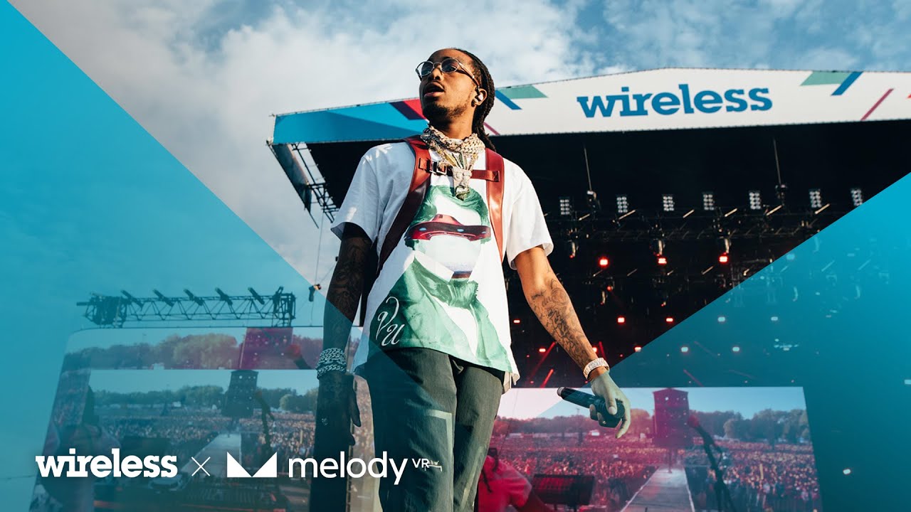 Wireless Festival 2019 - DAY ONE HIGHLIGHTS - YouTube