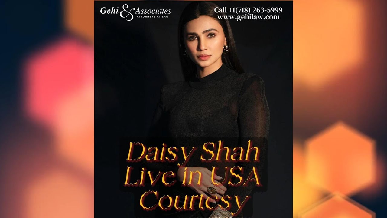 Watch Daisy Shah and Ali Quli Mirza's review of New York Immigration ...