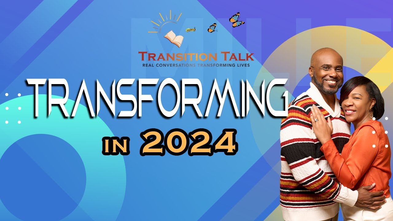 Transition Talk - YouTube