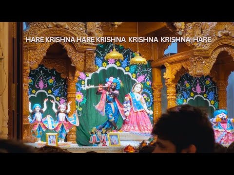 ISKCON temple noida | Hare Krishna temple | ISKCON sector-33 noida ...