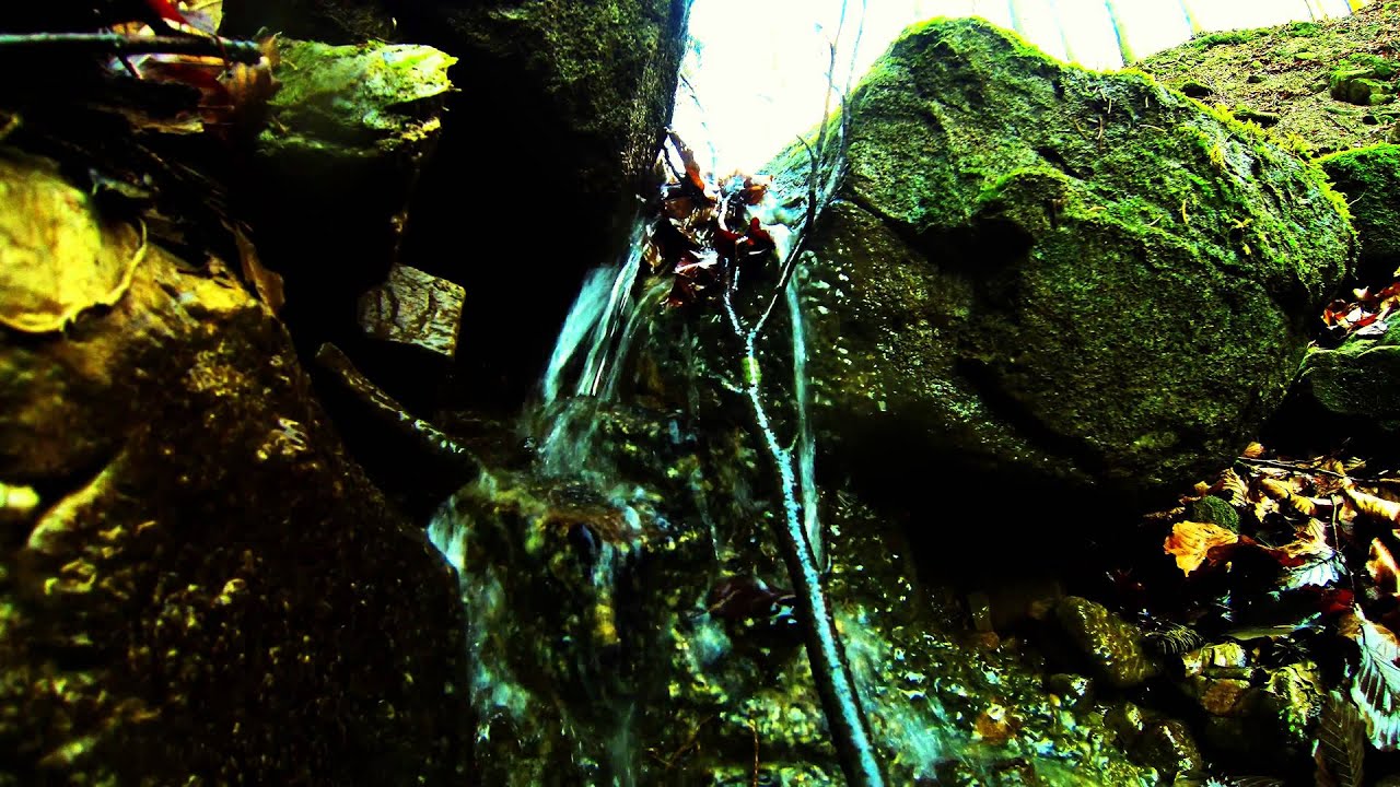 Relax - Tekoucí voda - YouTube