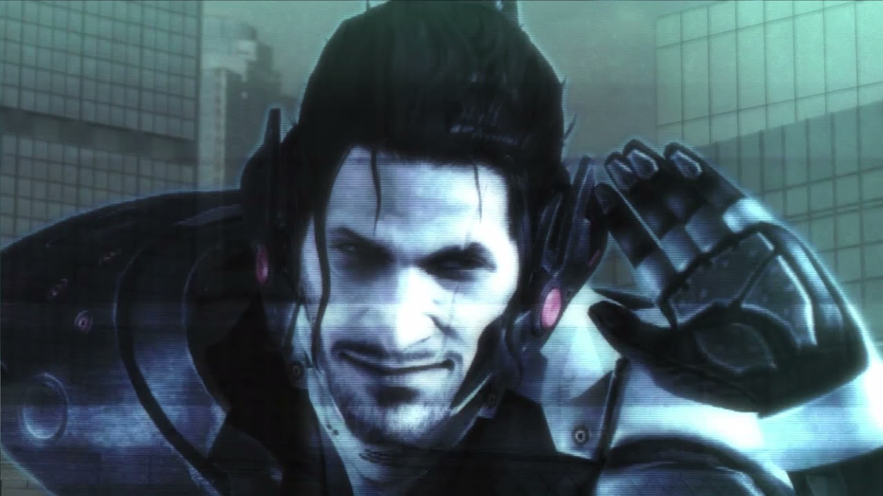 Sam Makes Raiden Question His Motives - Metal Gear Rising:Revengeance ...