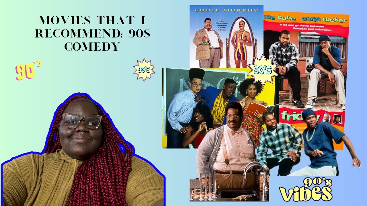 Movies That I Recommend: 90's Comedy - YouTube