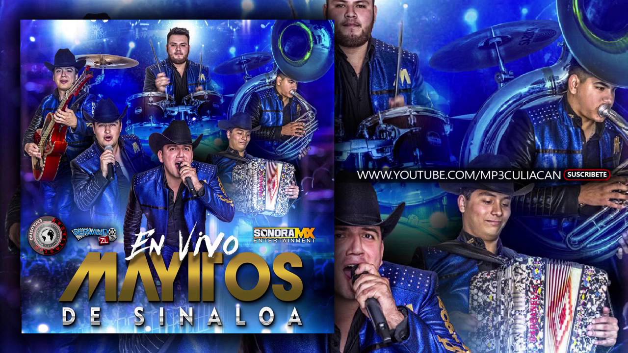 Los Mayitos De Sinaloa - Pedro Es Clave (En Vivo 2016) - YouTube