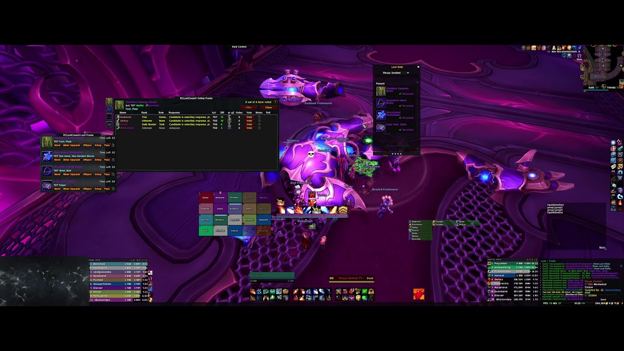 Mythic MFO - Dev Evoker PoV - YouTube