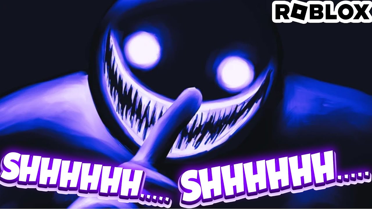 WHATEVER YOU DO JUST BE SILENT! - Dont Scream Roblox [Gameplay] - YouTube