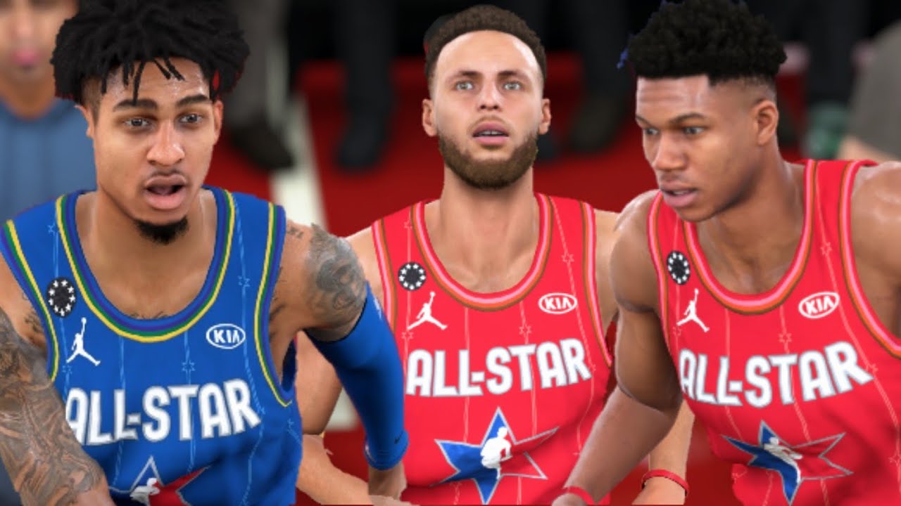 Devonte Johnson Journey | TEAM DEVONTE VS TEAM GIANNIS - YouTube