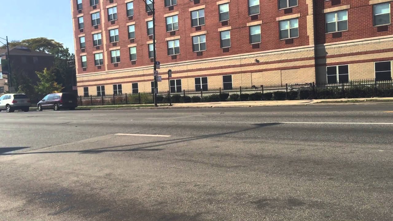 Chicago Police Unmarked Tact Unit Responding - YouTube