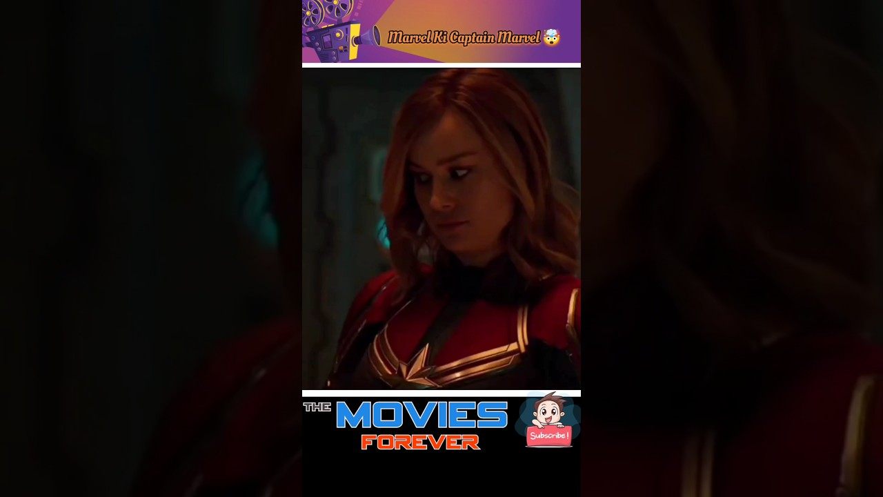 Marvel ki different Captain Marvel... The Marvels 🤯 #marvel #themarvels ...