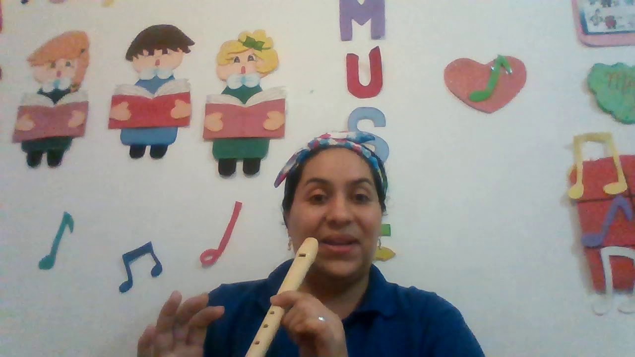 TIPS FOR PLAYING THE RECORDER - YouTube