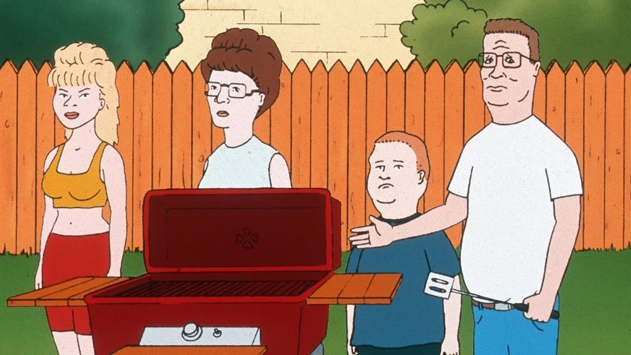 King of the Hill - “Pigmalion” Original Ending (2005) - YouTube
