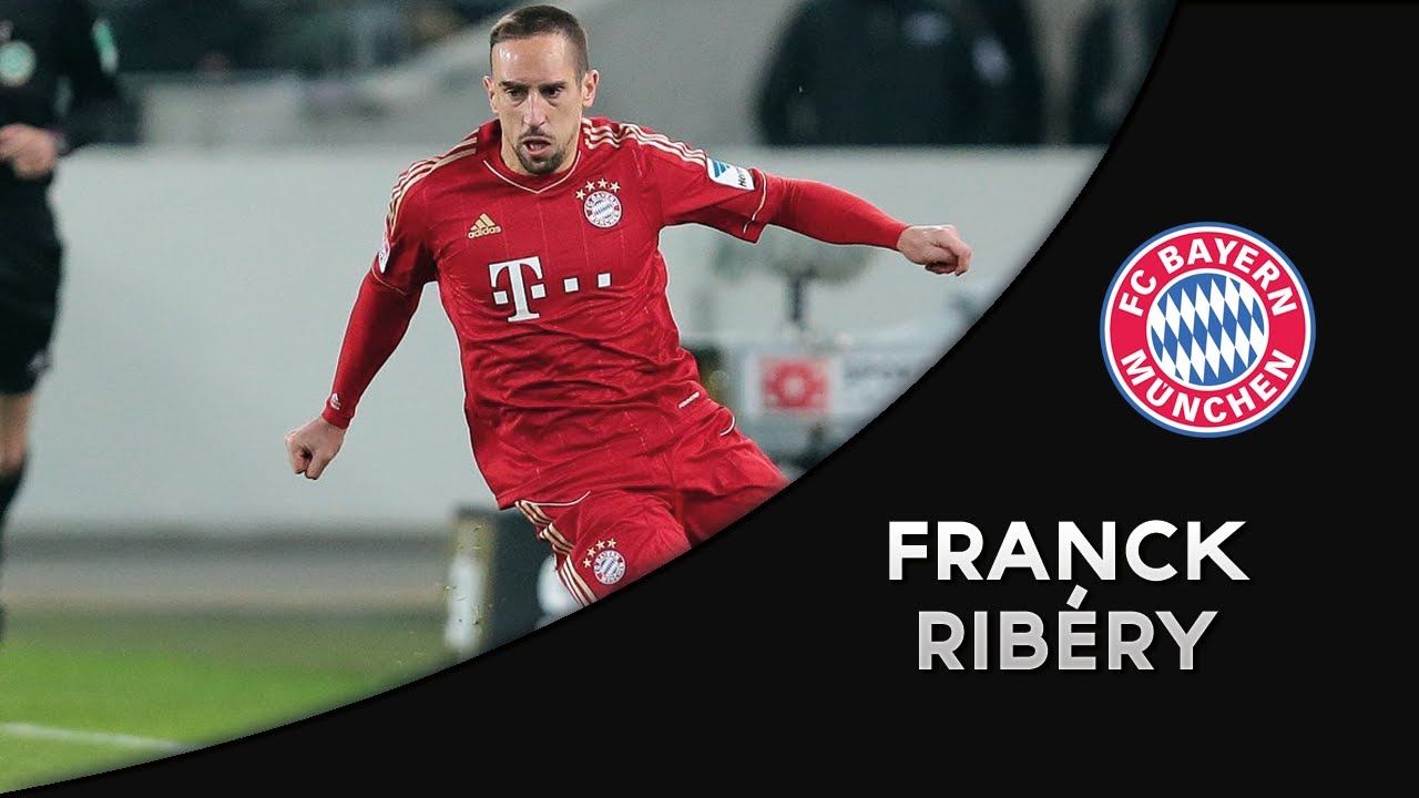 FRANCK RIBÉRY | Goals, Skills, Assists | FC BAYERN MUNICH | 2013/2014 ...