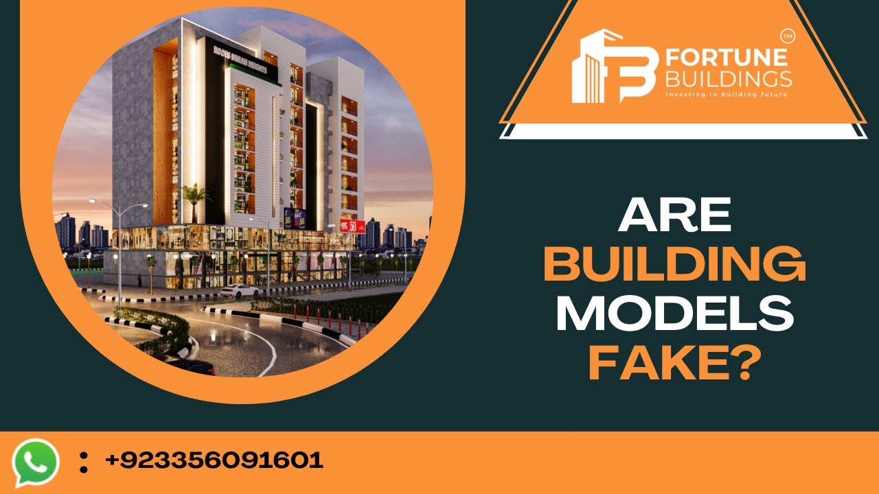 Do high-rise buildings always match their promotional videos or models ...