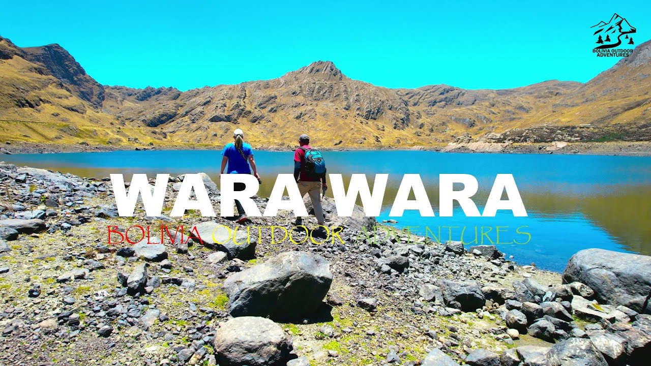LAGUNA WARA WARA, COCHABAMBA BOLIVIA - YouTube