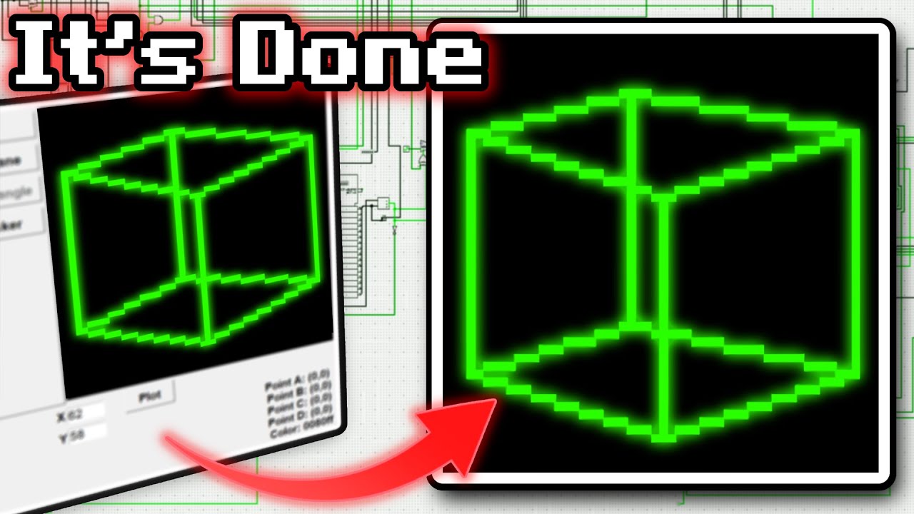 I Finally Finished my 3D Renderer - YouTube