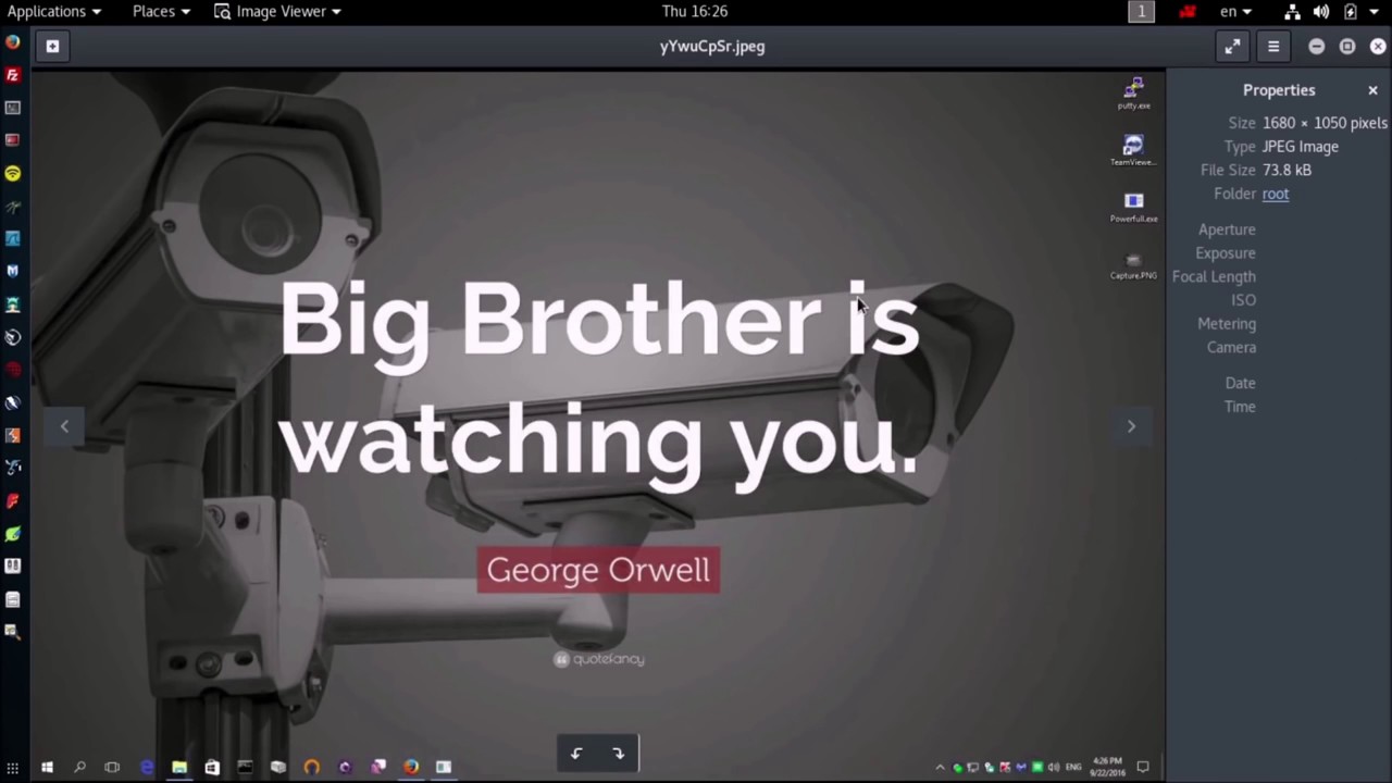 Kali Linux Tools TheFatRat Tool For Generate Backdoor. - YouTube