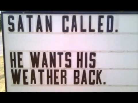 Funny Advertising Signs ( PART 1 ) - YouTube