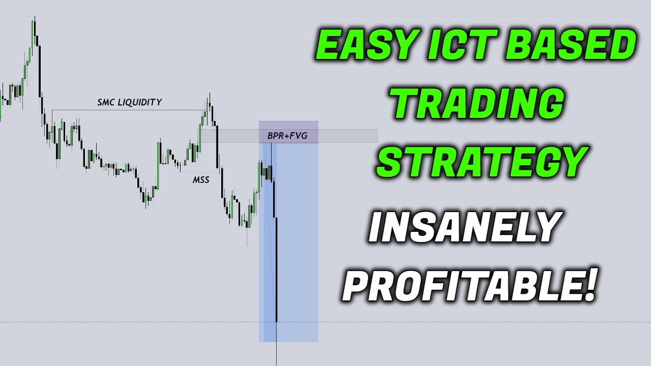 My Simple Bread & Butter Trading Strategy That Works! (GET FUNDED ...