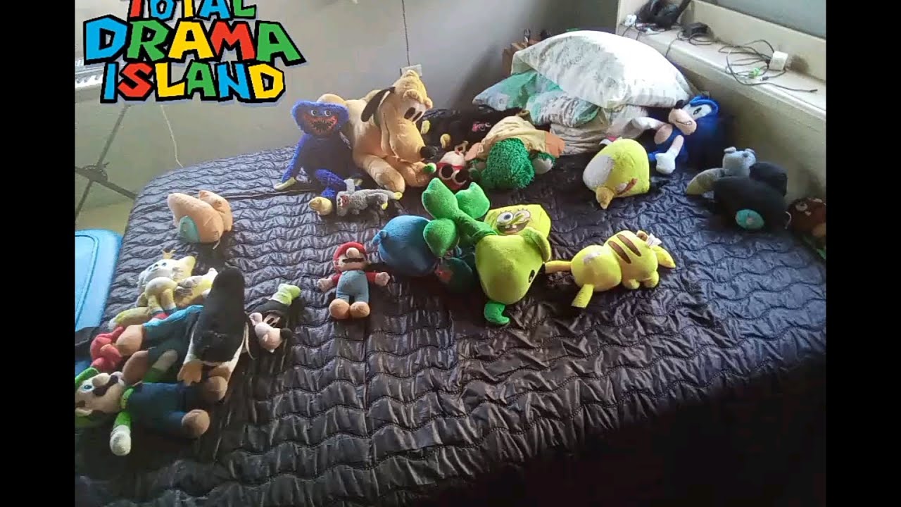 total drama island plush capitulo 6 volvimos de nuevo - YouTube