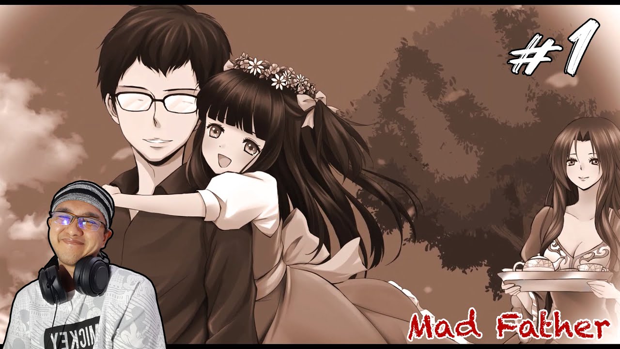 GAME YANG INDAH YA ? - Mad Father Indonesia Part 1 - YouTube