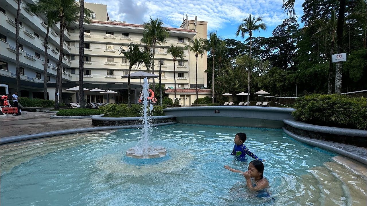 VLOG #3 - RELAXING STAY AT QUEST PLUS CONFERENCE HOTEL IN CLARK ...