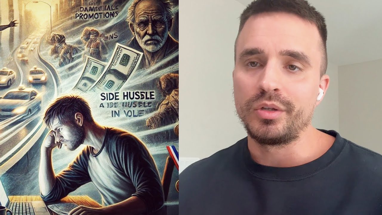 Escape the rat race. Enter Gods resting place. - YouTube