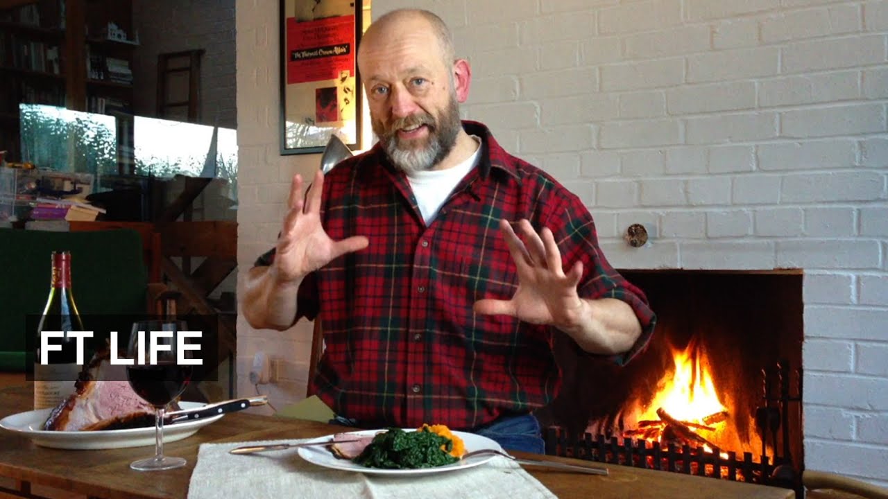 Tim Hayward's perfect Christmas ham | FT Life - YouTube