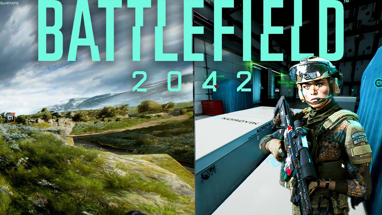 BATTLEFIELD 2042 - YouTube