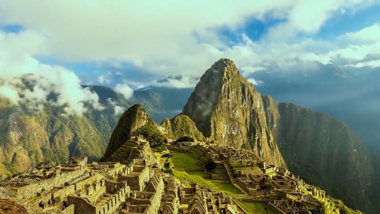 Ándrue - The Condor Happens - YouTube