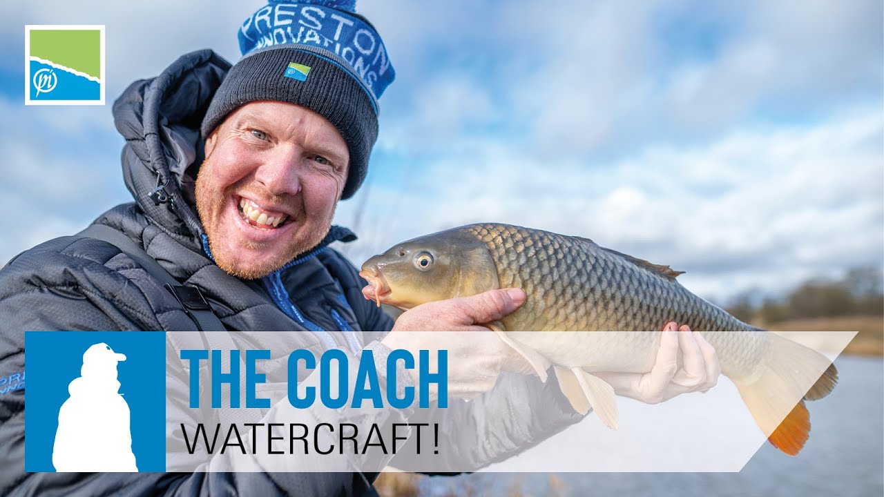 Fishing Watercraft!? | The Coach | ANDY MAY - YouTube