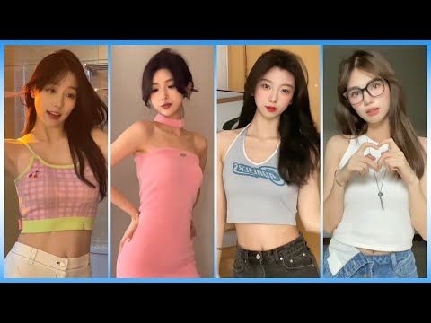 GIRL XINH DOUYIN TỔNG HỢP PHẦN 42 - TIK TOK TRUNG QUỐC | Top 1 Girl Xinh