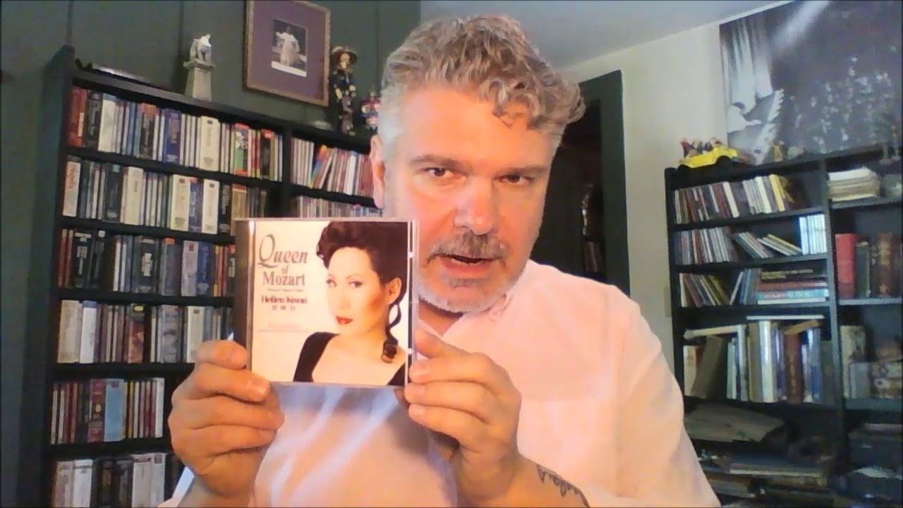 Tim Ostendorf discusses various sopranos singing "Come scoglio" - YouTube