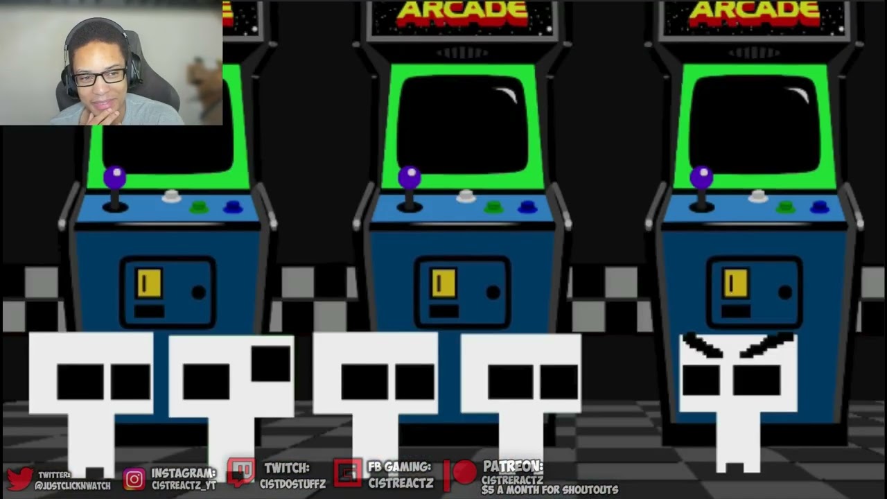 The entire FNAF lore in a nutshell animation ViperSLASH REACTION - YouTube