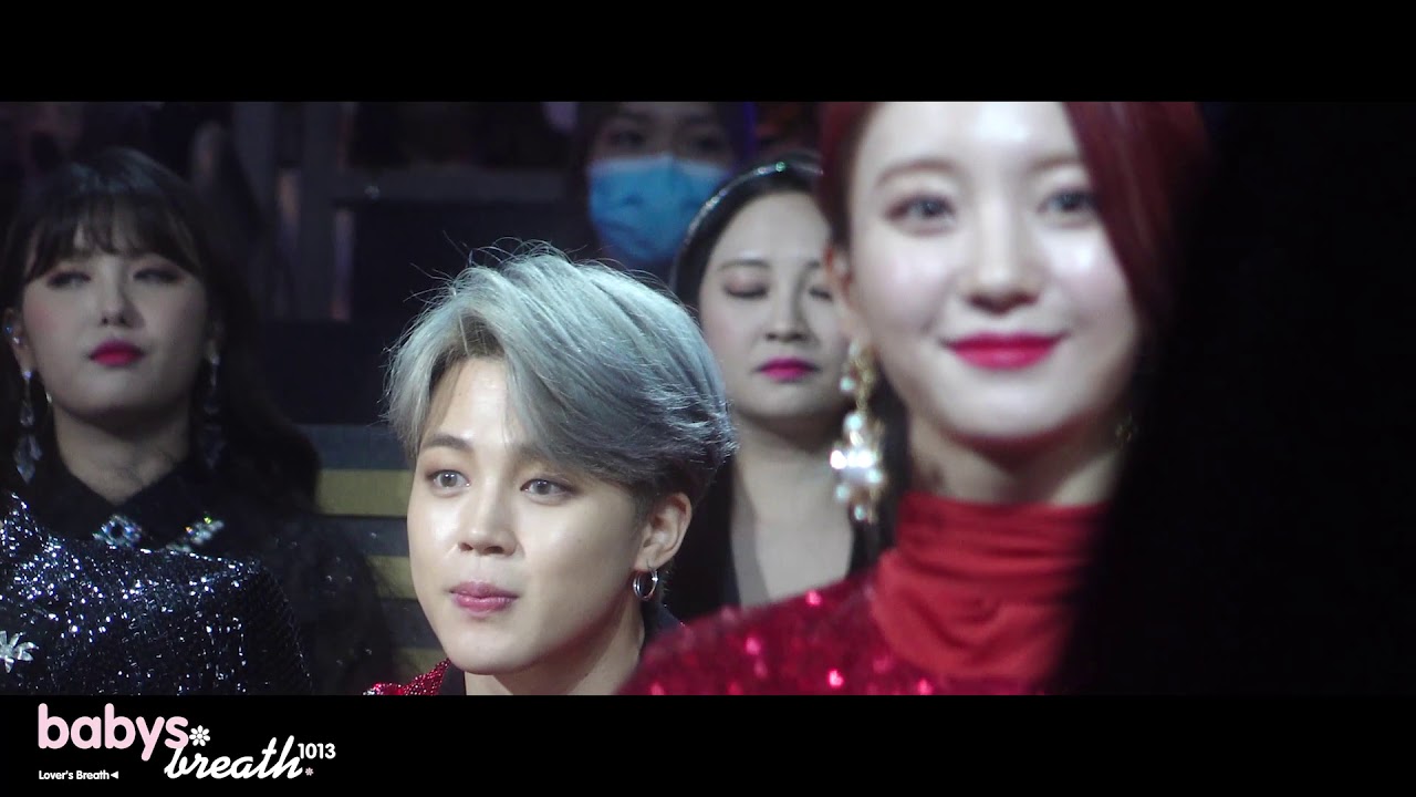 181214 MAMA JIMIN 【4K】 - YouTube