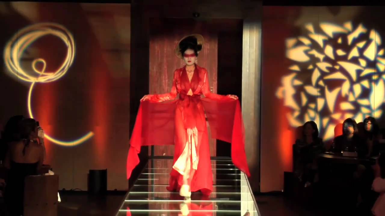 Cartier celebrates Chinese Lunar New Year at ANQI - YouTube