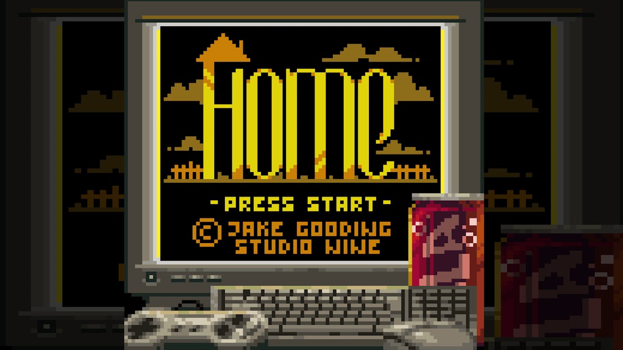 Jake Gooding - Home (Official Audio) - YouTube