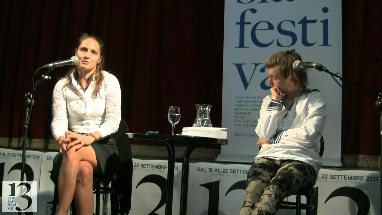 Ann Cotten e Theresia Prammer - Ricostruzioni. Nuovi poeti di Berlino ...