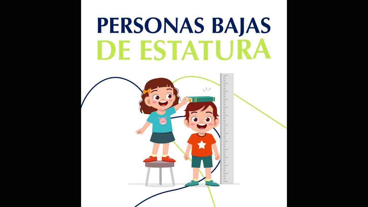Personas baja de estatura - YouTube