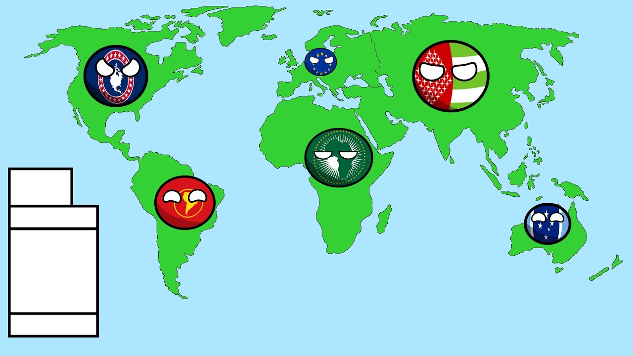 Continental Wars - YouTube