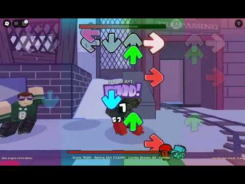 iron bomber roblox fnf - YouTube