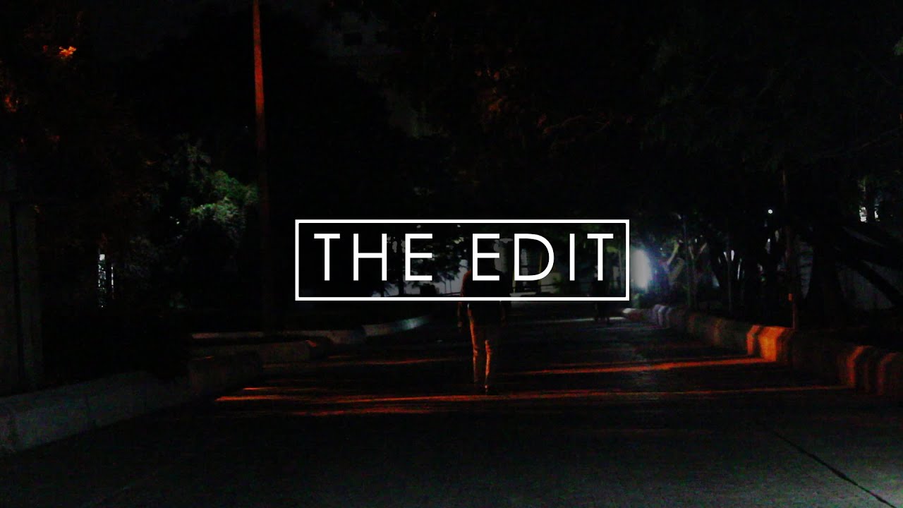 The Edit - Short Film - YouTube