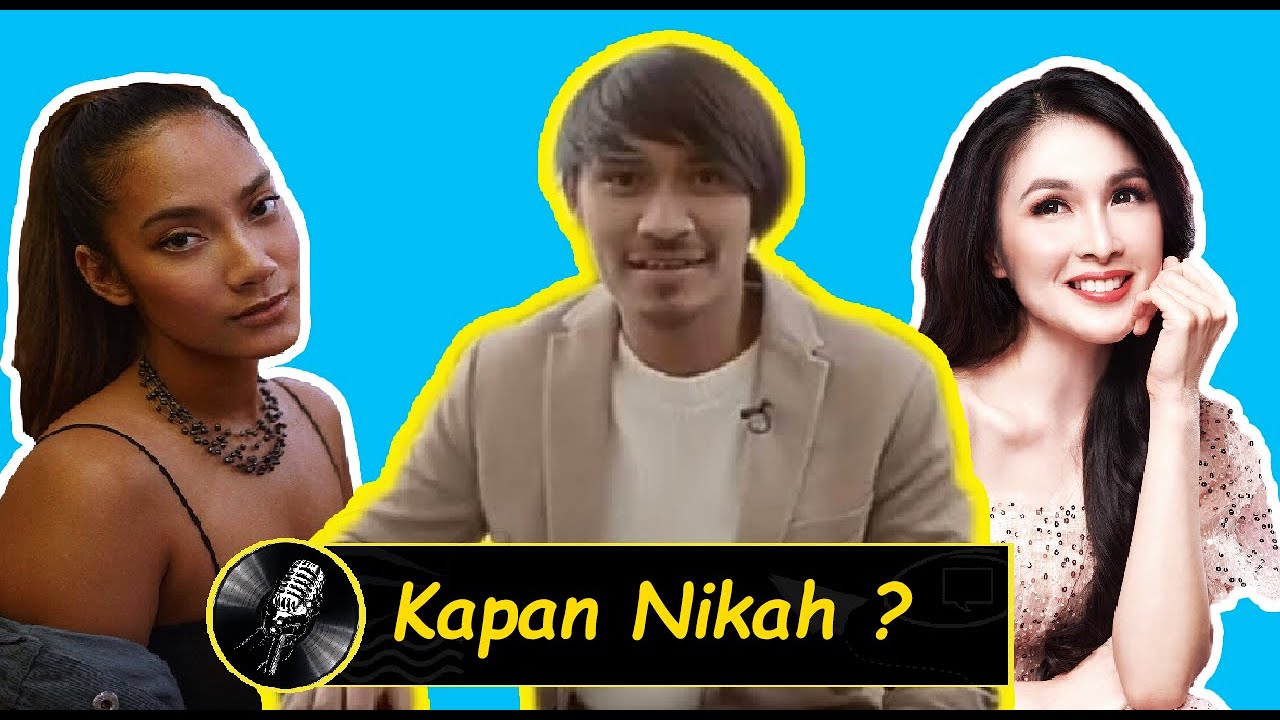 NARASI MAU NIKAH MUDA : Bersama Artis Cantik Tara Basro & Sandra Dewi ...