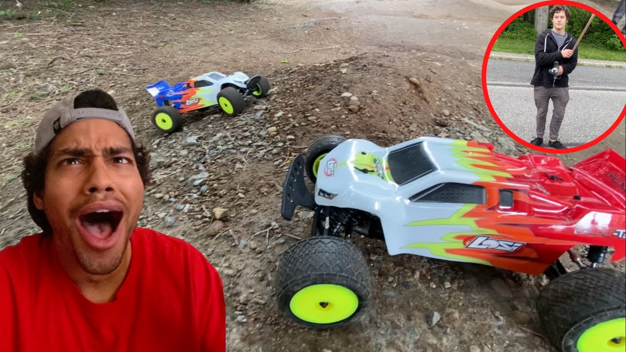 WORLDS FASTEST RC CAR!! - YouTube