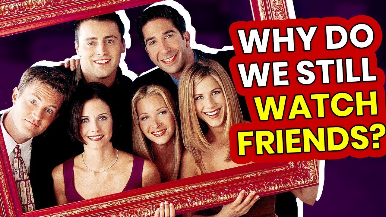 What Made FRIENDS An Iconic Sitcom? | OSSA Movies Essay - YouTube