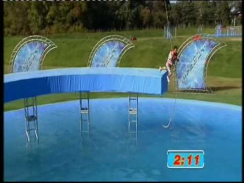Total Wipeout Series 2 Episode 6 Part 2 - YouTube