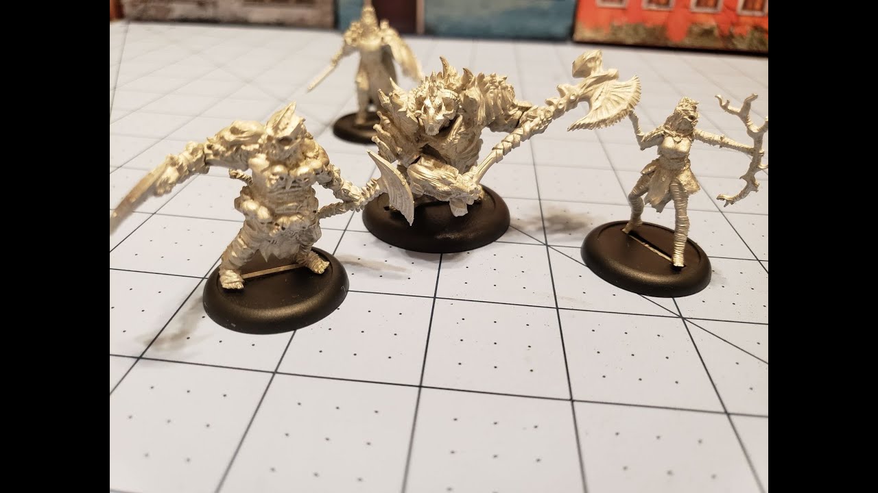 Boyd's Toys: Chronicles of the Wayfarer- checking out the Knights of ...