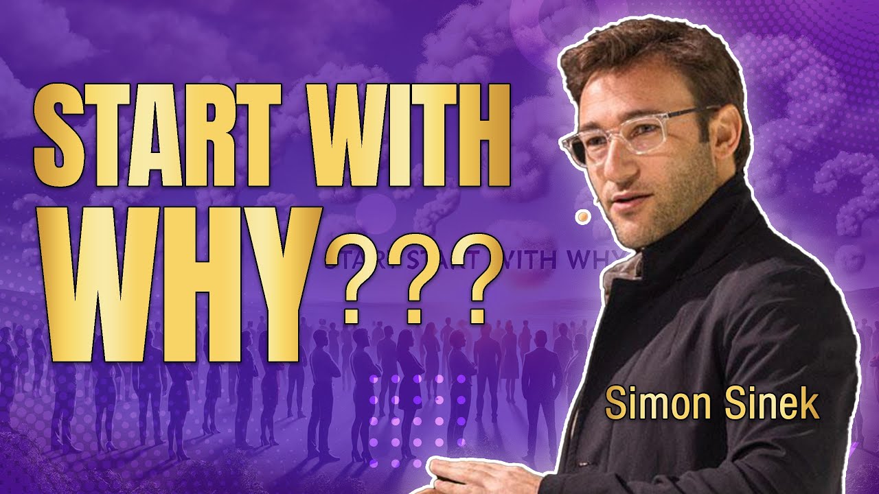 Simon Sinek Motivational Speech - Start with Why - YouTube