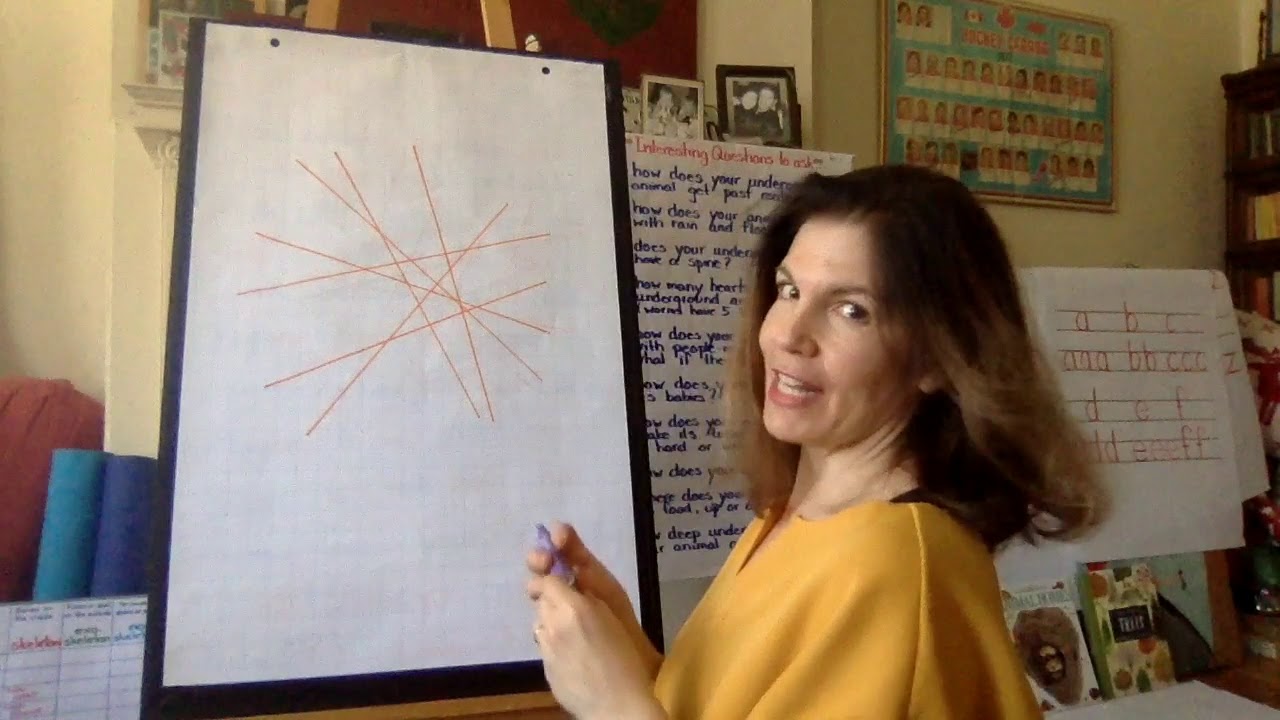 Triangle Challenge - YouTube