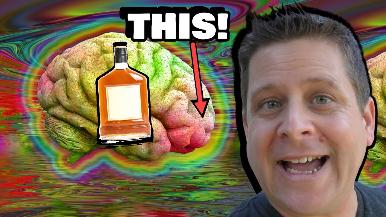 How Alcohol Changes Your Brain - SHOCKING! - YouTube