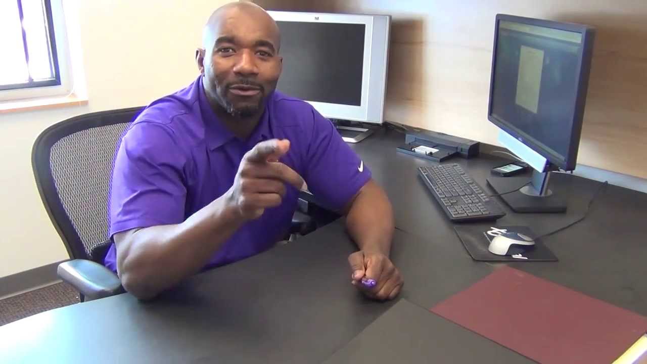 JMU Coach Antoine Smith Fan Appreciation Day April 5th - YouTube